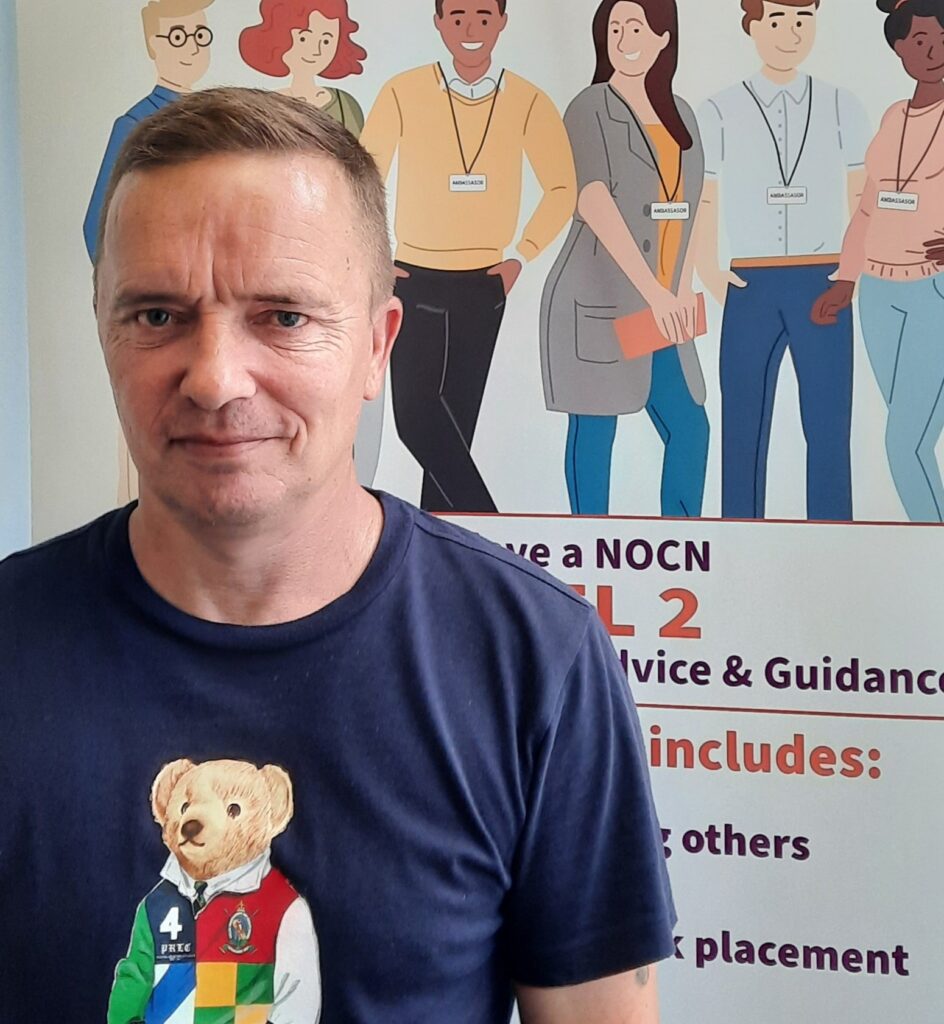 Meet David Bremner – Ambassador Programme Lead in Portsmouth ...